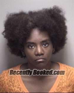 JAMIA SHAKIRA GIBSON Arrest Record & Booking Info – Galveston County ...