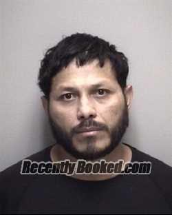 Recent Booking / Mugshot for LESTER GEOVANNY NUNEZ MARTINEZ in ...
