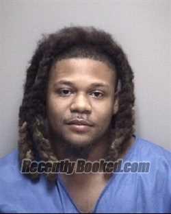 REGINALD JOSEPH HANDY Arrest Record & Booking Info – Galveston County ...