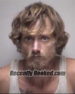 Recent Booking / Mugshot for BRANDON SCOTT RASKA in Galveston County, Texas