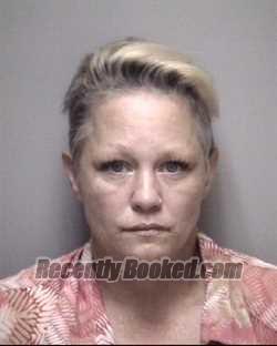 RANDI MARIE FOX Arrest Record & Booking Info – Galveston County, Texas ...