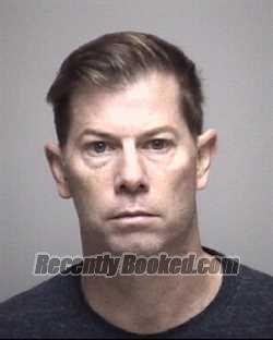 Recent Booking / Mugshot for SCOTT ALAN VINING in Galveston County, Texas