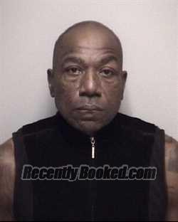 DONNIE LEON RUSSELL Arrest Record & Booking Info – Galveston County ...