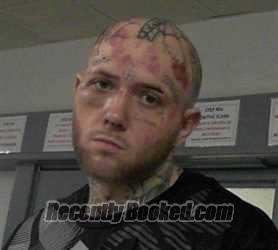 Recent Booking / Mugshot for Adam Lee Pauley in Lincoln County, West ...