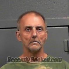 Recent Booking / Mugshot for Clyde Poindexter in Lincoln County, West ...