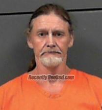 Recent Booking / Mugshot for Charles Ronald Hensley in Lincoln County ...