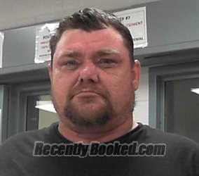 Recent Booking / Mugshot for Christoher Ray Turley in Lincoln County ...