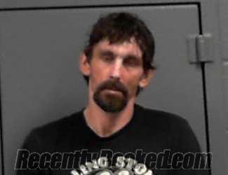 Recent Booking / Mugshot for Christopher Scott Wilburn in Lincoln ...