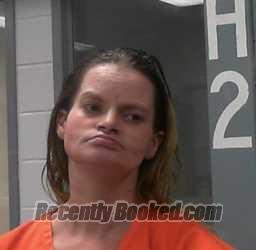 Recent Booking / Mugshot for Geraldin Brittany Frye in Lincoln County ...