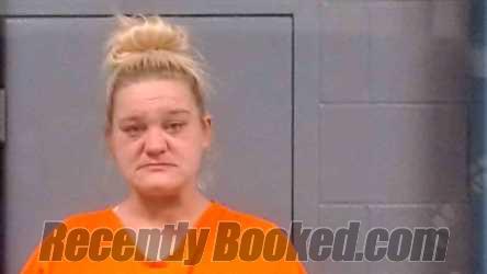 Recent Booking / Mugshot for Georgia Jean Browning in Lincoln County ...