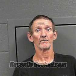 Recent Booking / Mugshot for Gregory Ray Cooper in Lincoln County, West ...