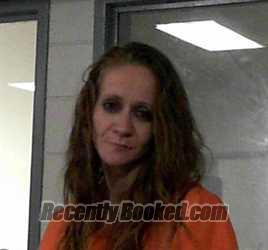 Heather Lynn Bledsoe Arrest Record & Booking Info – Lincoln County ...