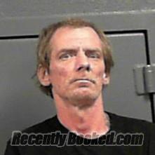 Recent Booking / Mugshot for Jackson Lee Chaney in Lincoln County, West ...