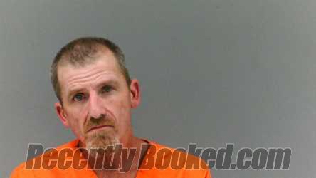 Recent Booking / Mugshot for Jerry Mitchell Messer in Lincoln County ...