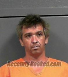 Recent Booking / Mugshot for Joshua Ray Terry in Lincoln County, West ...