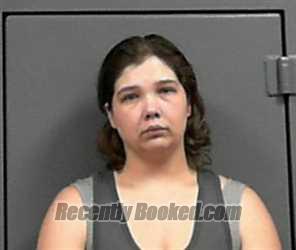 Recent Booking / Mugshot for Rachel Renee Hill in Lincoln County, West ...