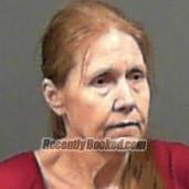 Recent Booking / Mugshot for Susan Ferrell in Lincoln County, West Virginia