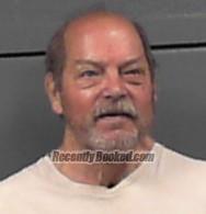Recent Booking / Mugshot for William Heffner in Lincoln County, West ...