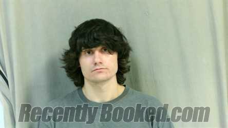 Recent Booking / Mugshot for Austin Andrew Nash Watts in Logan County ...