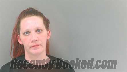 Recent Booking / Mugshot for Allysa Cheyenne Hall in Logan County, West ...