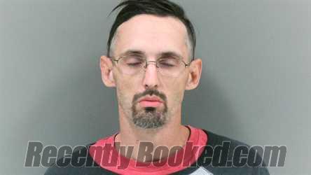 Recent Booking / Mugshot for Adam Gregory Meeks in Logan County, West ...