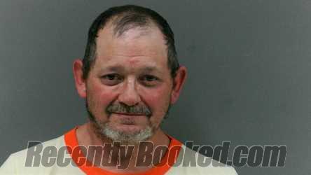 Recent Booking / Mugshot for Andrew Jackson Belcher in Logan County ...