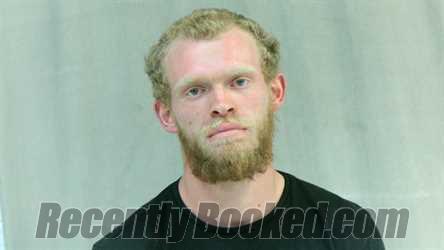 Recent Booking / Mugshot for Alex Michael Fillinger in Logan County ...