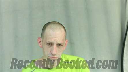 Recent Booking / Mugshot for Adam Michael Watts in Logan County, West ...