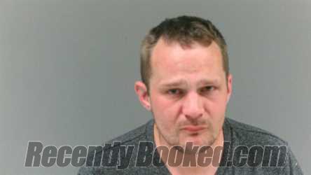 Recent Booking / Mugshot for Brian Kevin Sigmon in Logan County, West ...