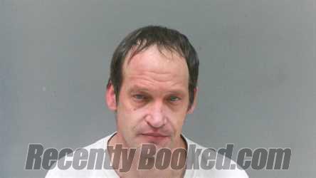 Recent Booking / Mugshot for Brian Matthew Woodruff in Logan County ...