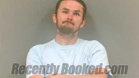 Recent Booking / Mugshot for Christopher Lee Jeffrey in Logan County ...