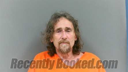 Recent Booking / Mugshot for Calvin Stuart Brumfield in Logan County ...