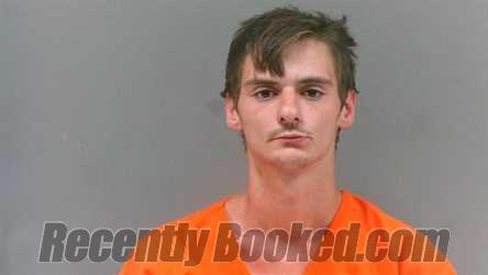 Recent Booking / Mugshot for Dylan Frank Pennington in Logan County ...