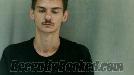 Recent Booking / Mugshot for Dylan Frank Pennington in Logan County ...