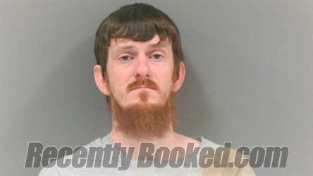Recent Booking / Mugshot for Darren Keith Midkiff in Logan County, West ...