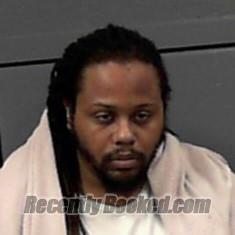 Recent Booking / Mugshot for Deandre Lee Mathis in Logan County, West ...