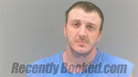 Recent Booking / Mugshot for Dallas Ray Conley in Logan County, West ...