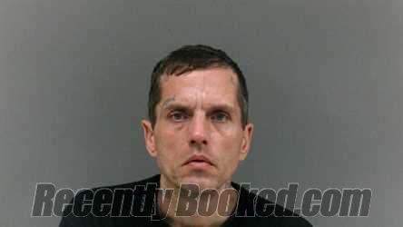 Recent Booking / Mugshot for Daniel Ryan Smoot in Logan County, West ...