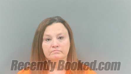 Recent Booking / Mugshot for Emily Beth Bledsoe in Logan County, West ...