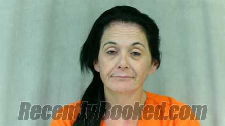 Recent Booking / Mugshot for Erica Dawn Curtis in Logan County, West ...