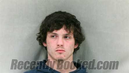 Recent Booking / Mugshot for Ethan Wayne Vance in Logan County, West ...