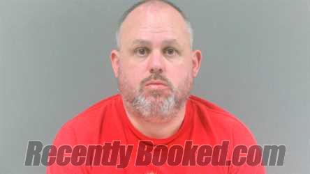Recent Booking / Mugshot for Frank Anderson Maynard in Logan County ...