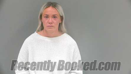 Recent Booking / Mugshot for Heather Renay Trent in Logan County, West ...