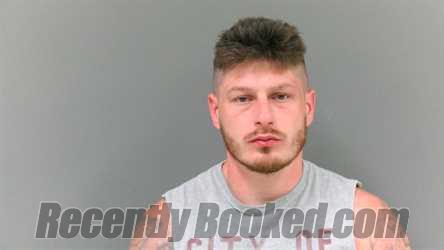 Recent Booking / Mugshot for Justin Adam Davis in Logan County, West ...