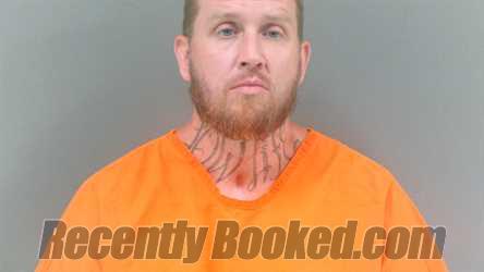 Recent Booking / Mugshot for Justin Alan Eplin in Logan County, West ...