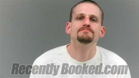 Recent Booking / Mugshot for Jesse Freer Adams in Logan County, West ...