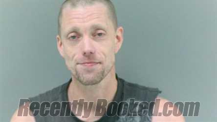 Recent Booking / Mugshot for John Garland Shadd in Logan County, West ...