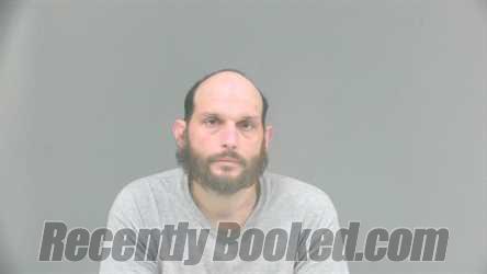 Recent Booking / Mugshot for Jeremy Ray Weekley in Logan County, West ...