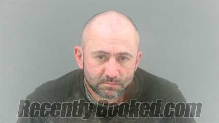 Recent Booking / Mugshot for Joshua Stephen Nida in Logan County, West ...