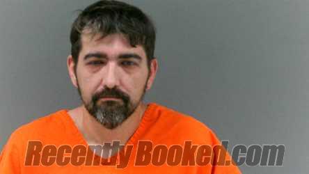 Recent Booking / Mugshot for Joshua Sean Sipple in Logan County, West ...